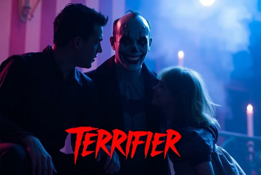 Can Kids Watch Terrifier 3 with Adults in the Movie? Understanding the ...